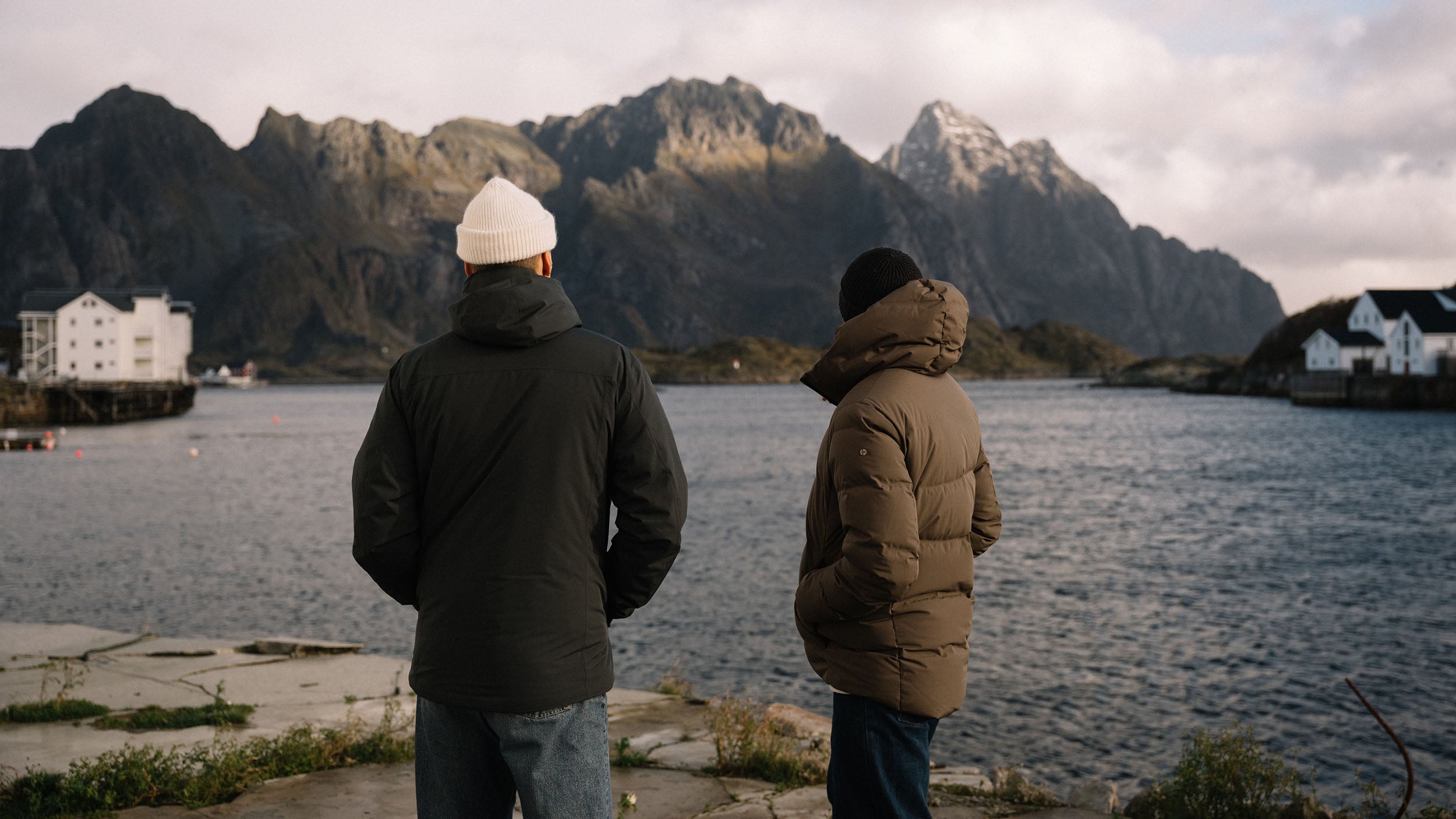 Scandinavian Edition – Official Online Store – Urban Outerwear