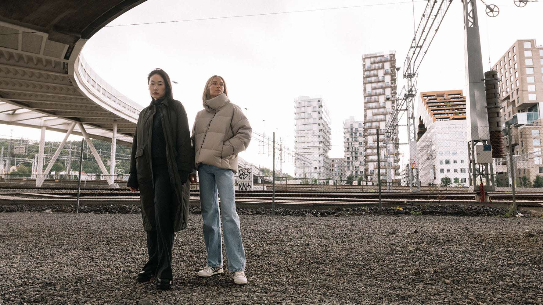 Scandinavian Edition – Official Online Store – Urban Outerwear