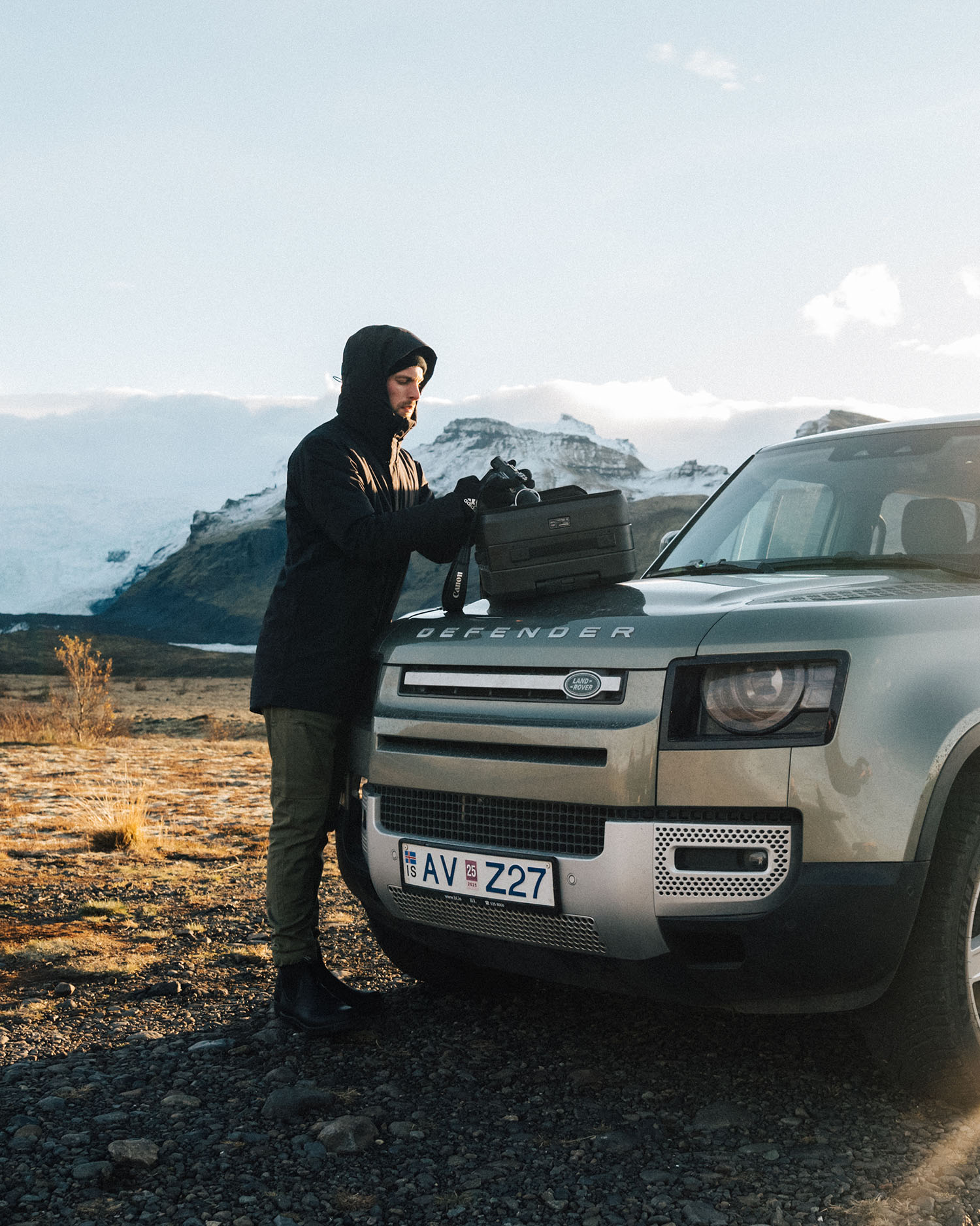 Scandinavian Edition – Official Online Store – Urban Outerwear