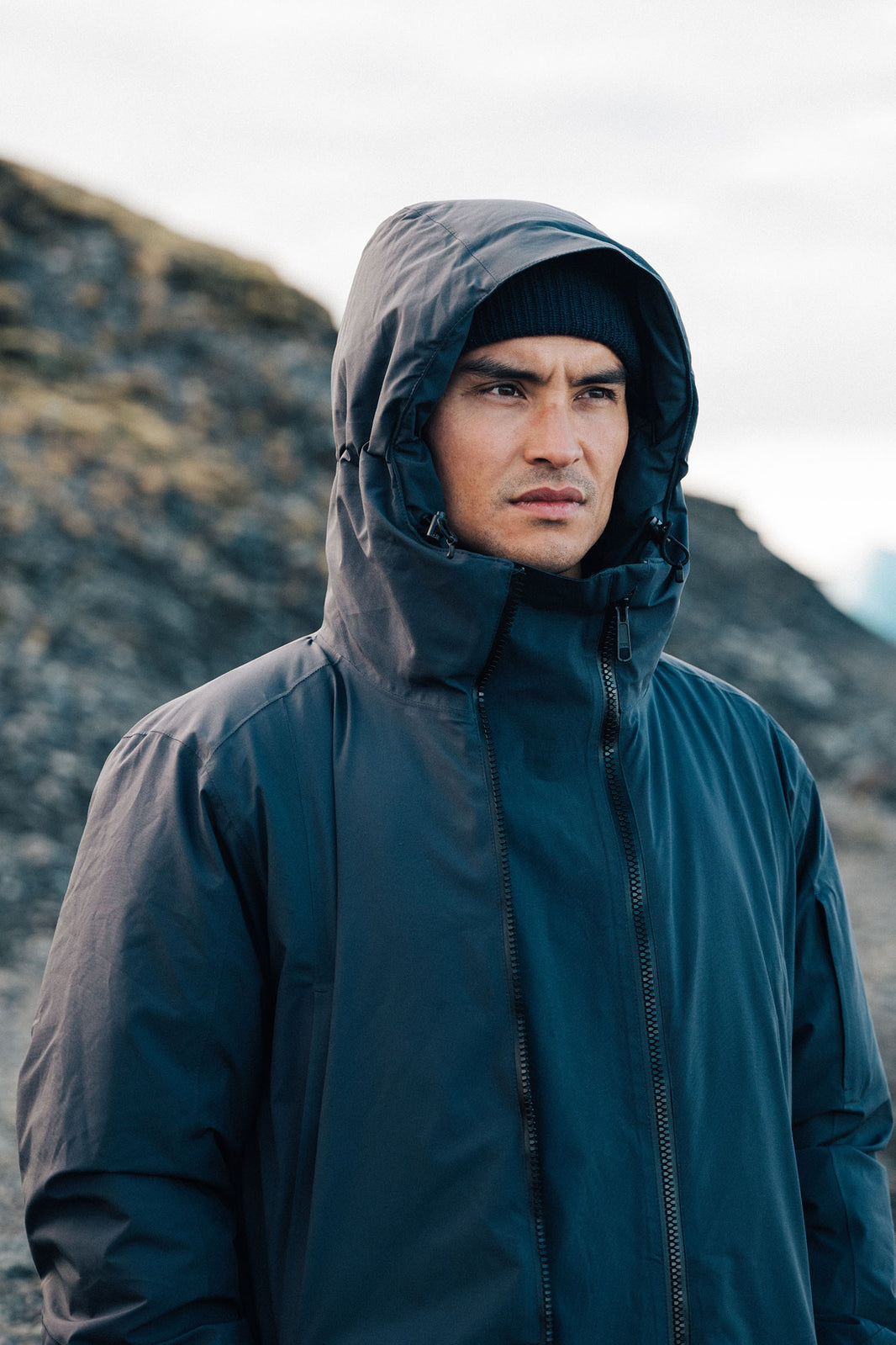 Men's Jackets Insulated with Synthetic Insulation – Scandinavian Edition