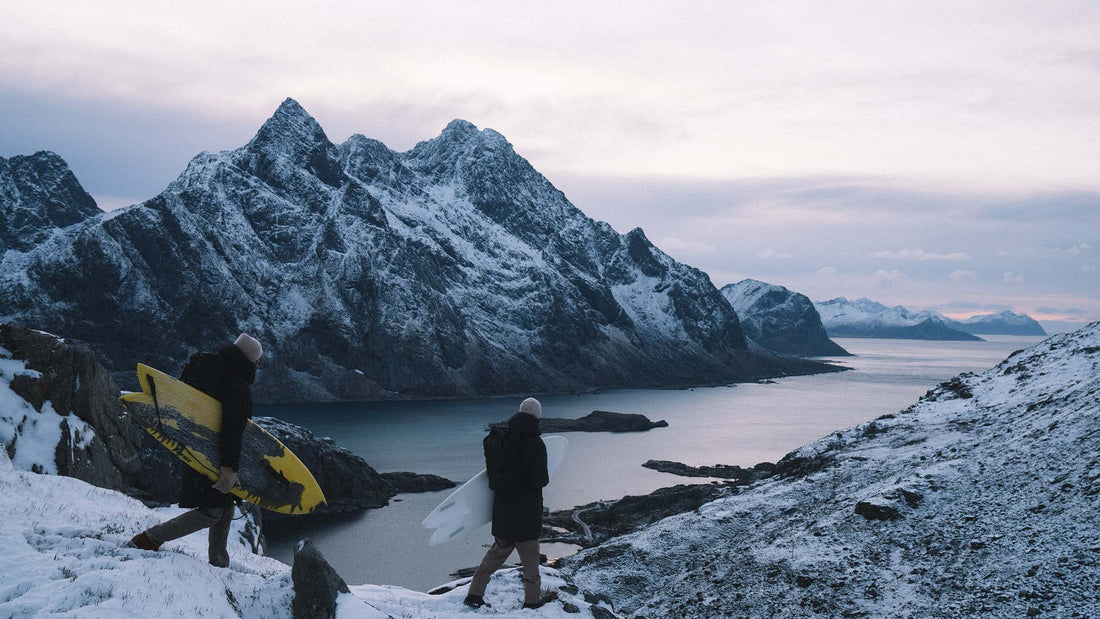 Scandinavian Edition – Official Online Store – Urban Outerwear