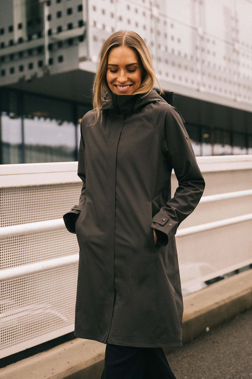 Tender III — Dark Olive – Scandinavian Edition