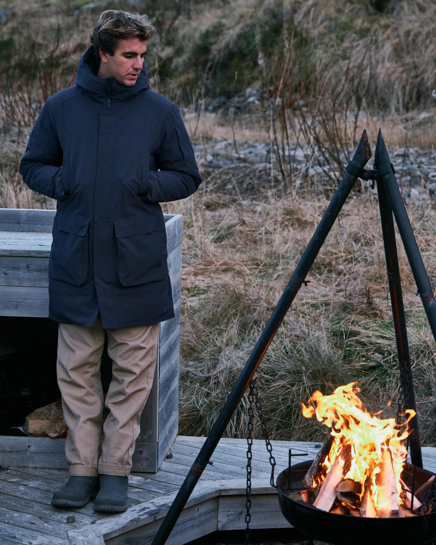 Guard II — Midnight Blue – Scandinavian Edition
