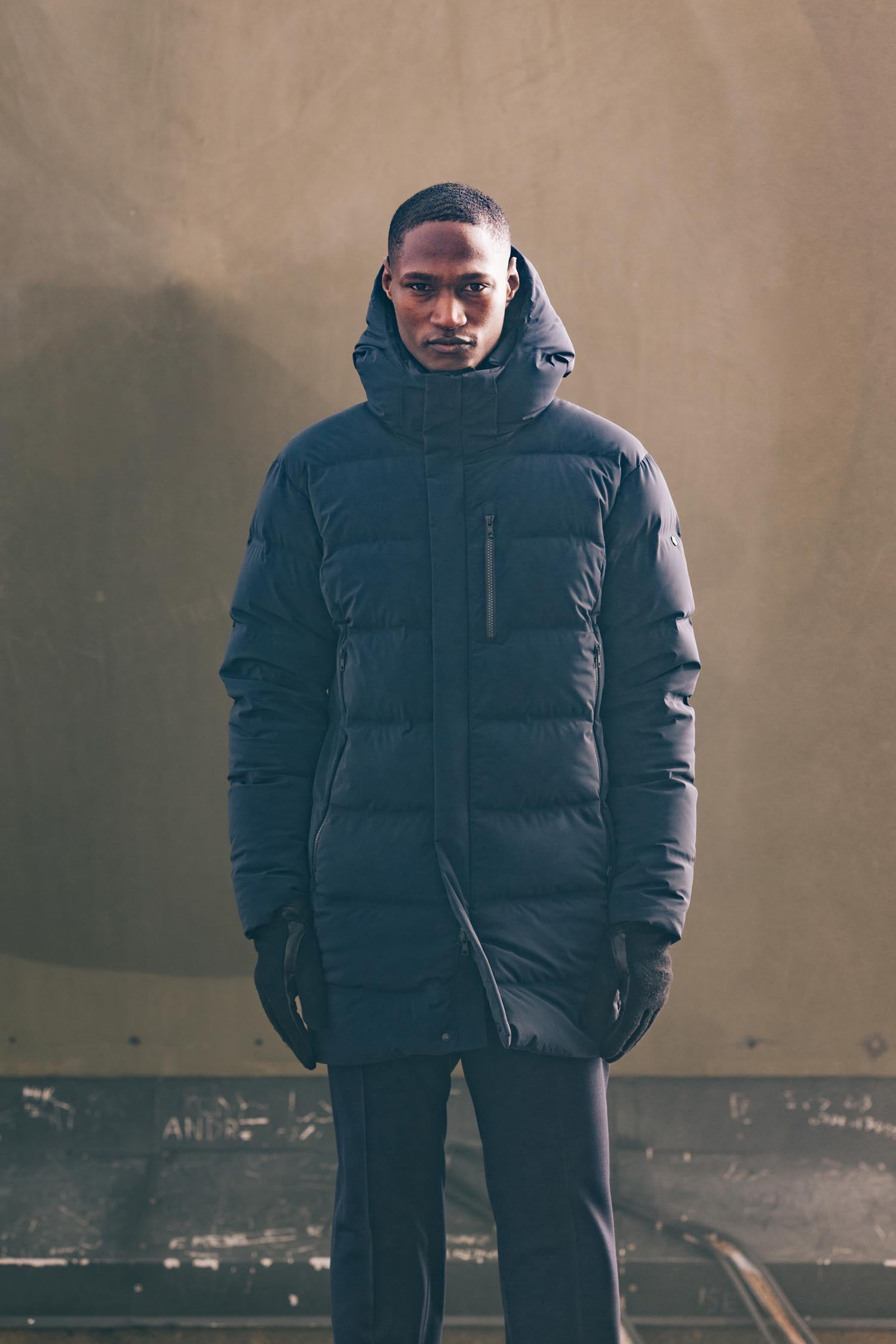 Radian II Apex — Navy – Scandinavian Edition