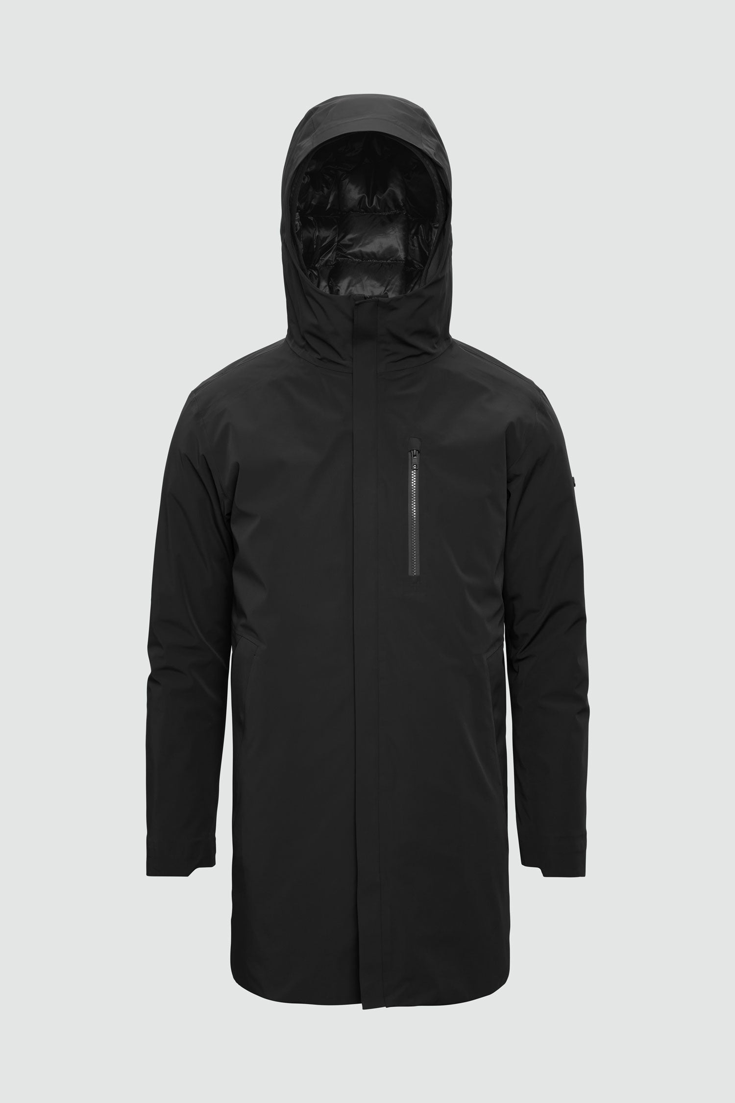 Urban II Apex — Graphite – Scandinavian Edition