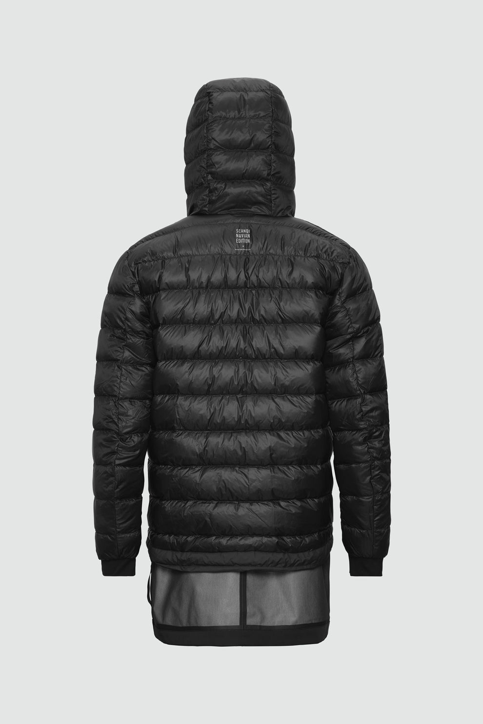 Urban II Apex — Graphite – Scandinavian Edition