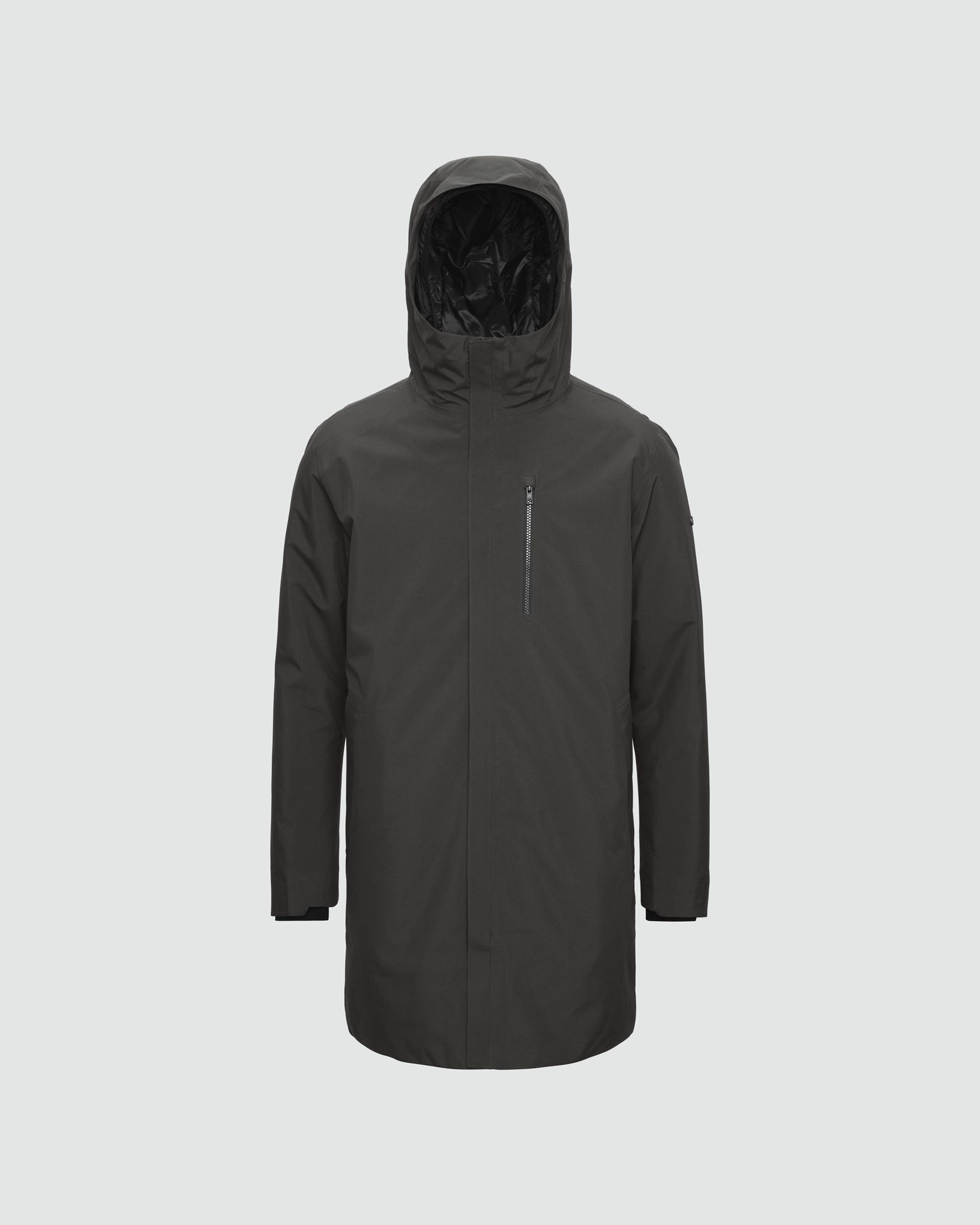 Urban II — Dark Olive – Scandinavian Edition