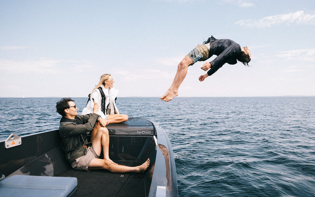 Scandinavian Edition – Official Online Store – Urban Outerwear