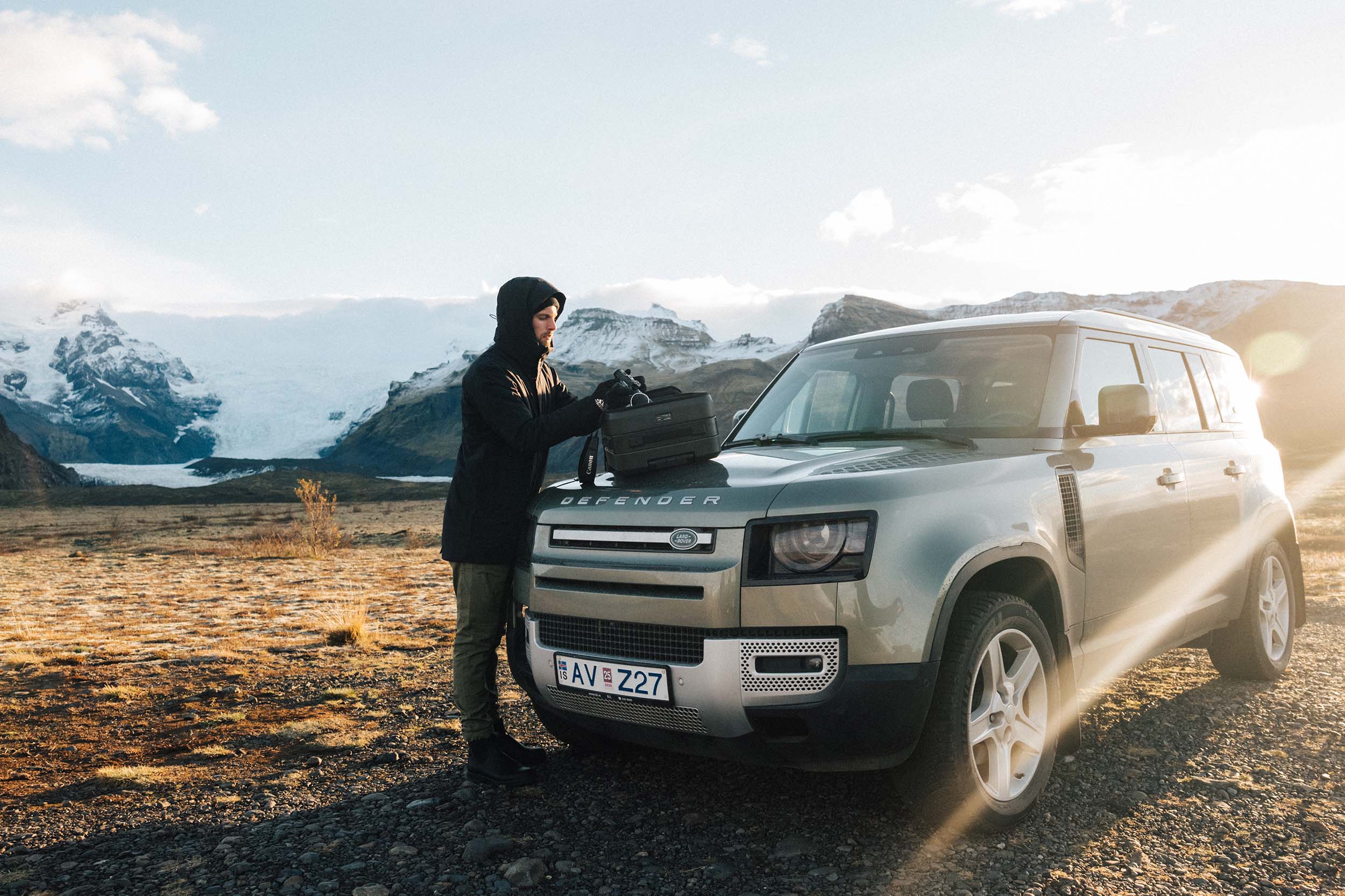 Scandinavian Edition – Official Online Store – Urban Outerwear