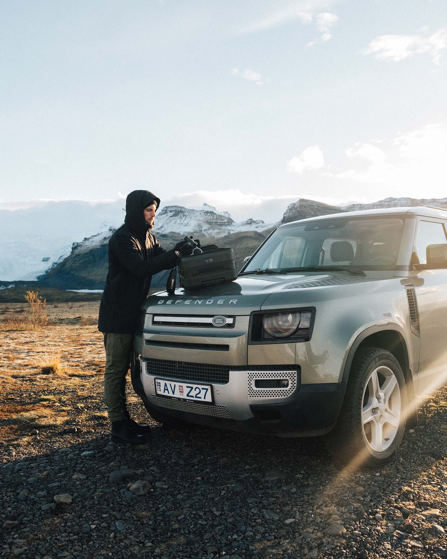 Scandinavian Edition | Loft | Coat | Men's | Midnight Blue