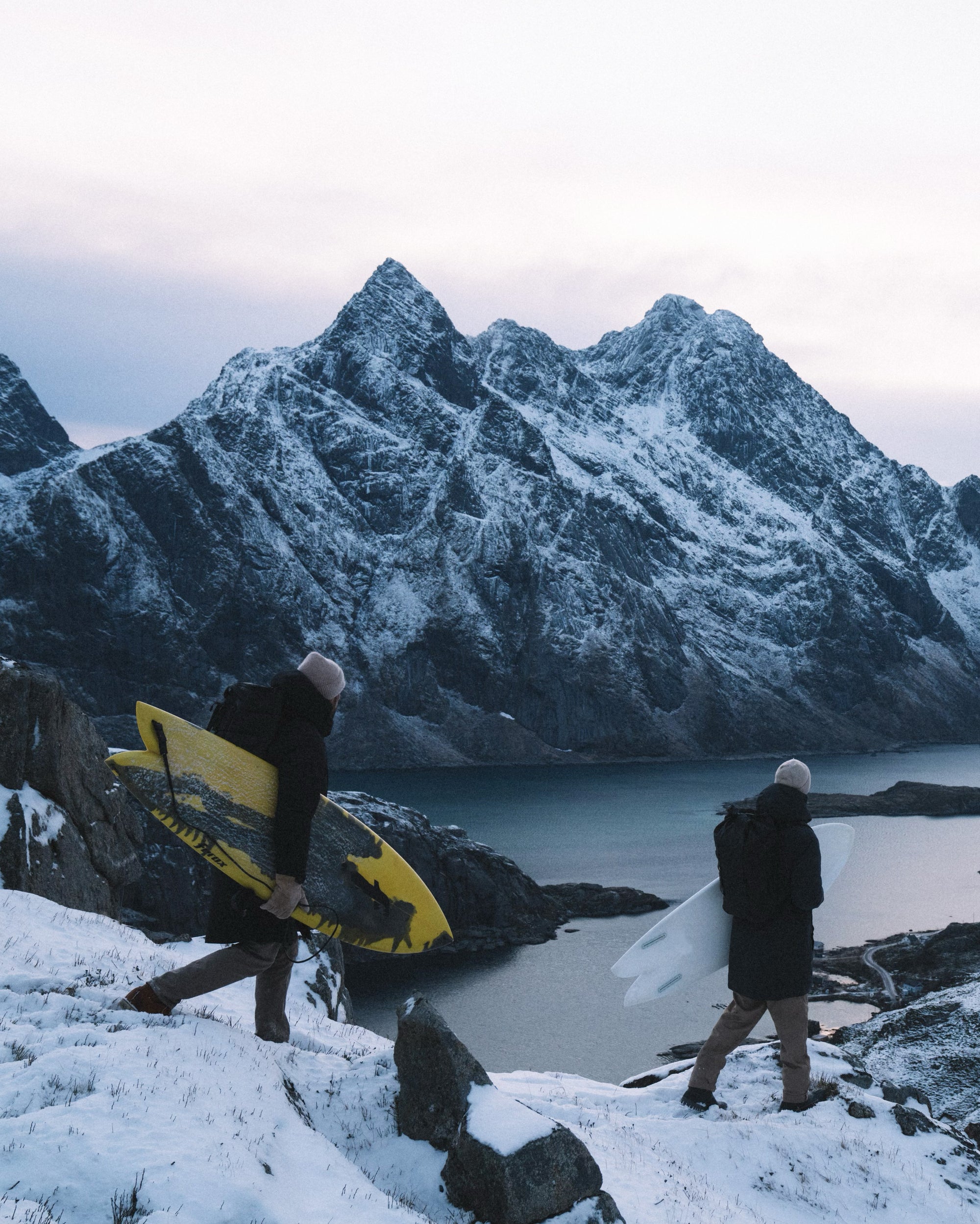 Scandinavian Edition – Official Online Store – Urban Outerwear