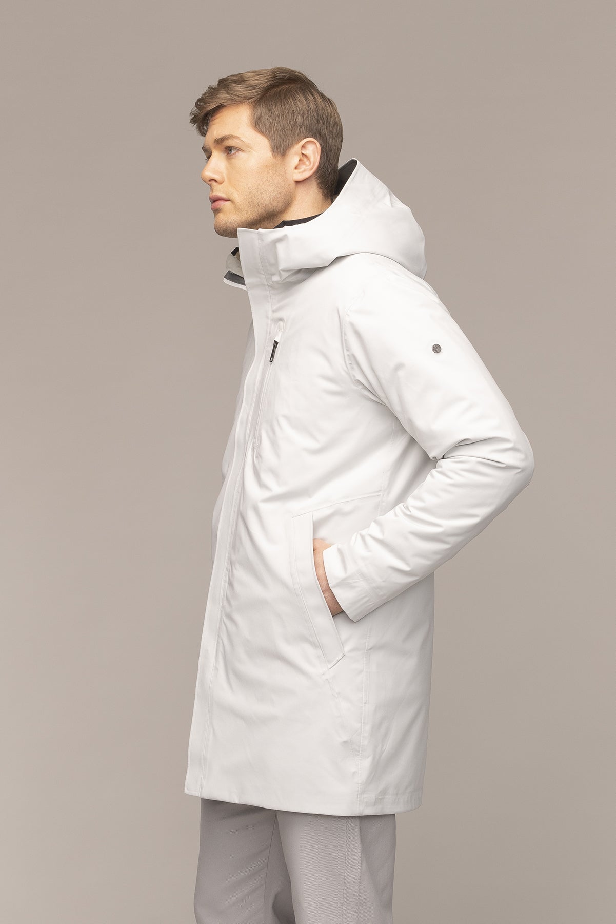 Scandinavian Edition I Urban I Men's 3-in-1 Jacket